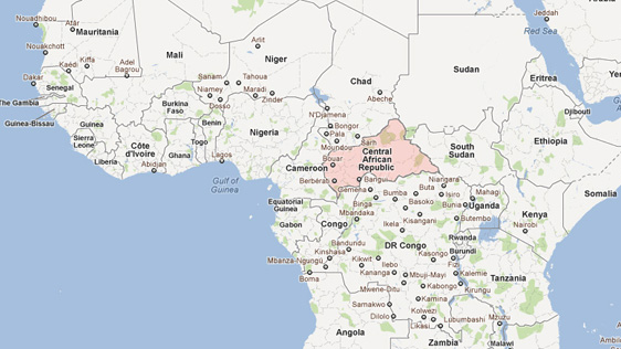 What’s Going On in the Central African Republic ? | It's a Political World